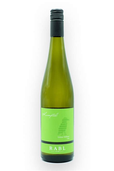Rabl Gruner Veltliner Loess Vine Arts