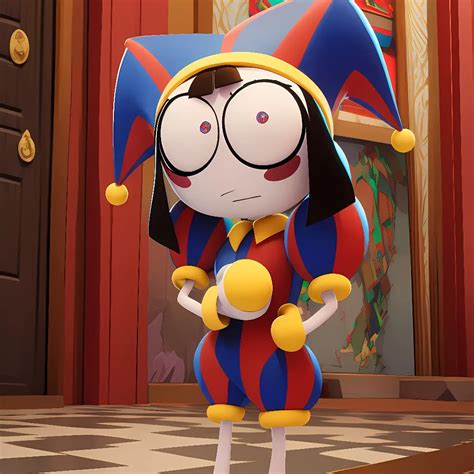 Talkie Profile Pomni Talkie Ai