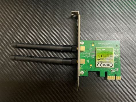 Wifi Card Tp Link Tl Wn Nd Computers Tech Desktops On Carousell