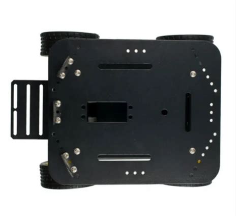 Dfrobot 4wd Arduino Mobile Platform