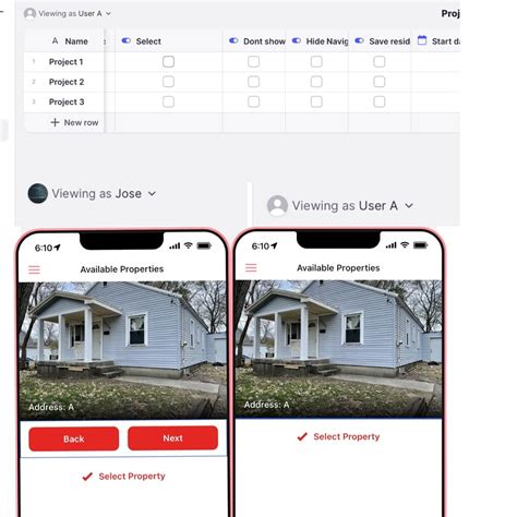 Assistance With User Specific Boolean Visibility Ask For Help Glide Community