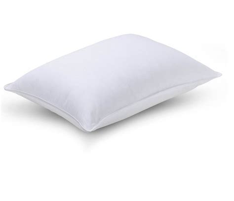 Sleep Innovations 2 In 1 Ventilated Memory Foam Pillow