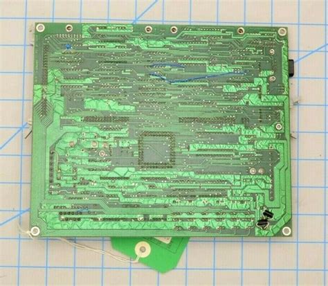 99 80210 01 Assy Pcb Interface Controller Svg Eur 57635 Picclick Fr
