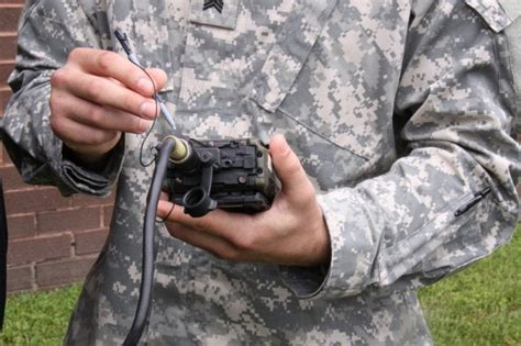 Us Army Inches Closer To Fielding New Encryption Device Army Technology