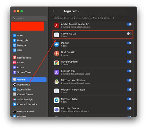 Uninstalling Canva Added Program Running In Background Rcanva