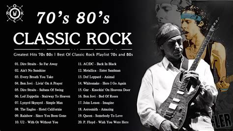 70s Classic Rock Greatest 70s Rock Songs Best Of 70s Classic Rock Hits