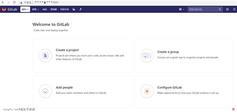 迁移gitlab仓库数据、用户数据的方法【20220916】 鬼谷子叔叔的个人主页 同福网