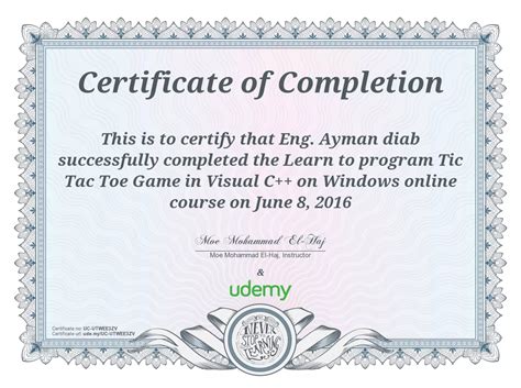 Learn To Program Tic Tac Toe Game In Visual C On Windows Ppt
