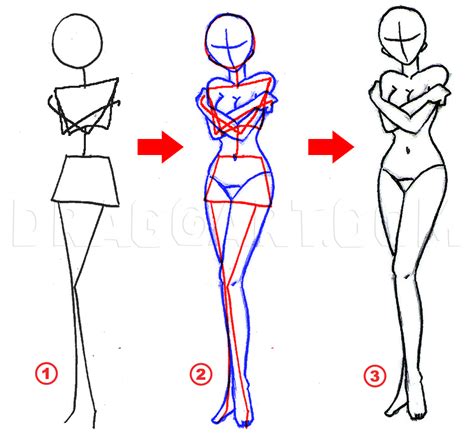How To Draw Sexy Coloring Page Trace Drawing