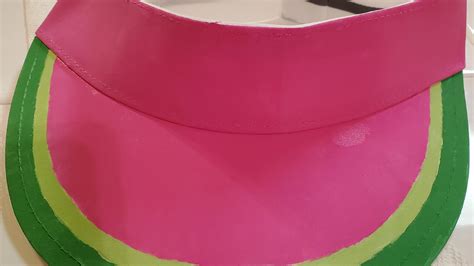 Squeeze The Day With These One In A Melon Diy Fruit Hats The