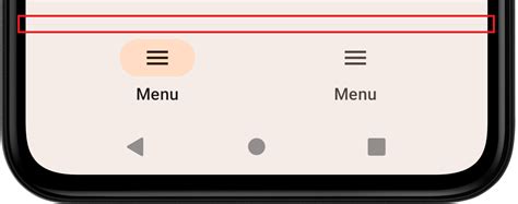 Navigation Bar Bottomnavigationview Casts A Shadow · Issue 2990 · Material Components