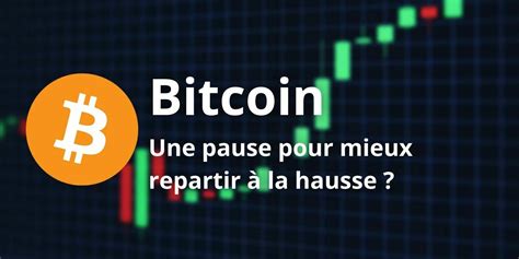Bitcoin Btc Un Retracement Bénéfique Pour La Tendance De Fond