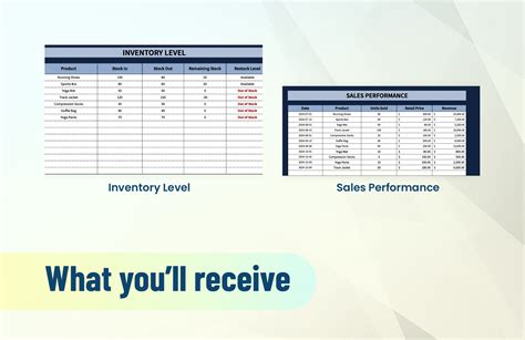 Inventory Dashboard E Grahok