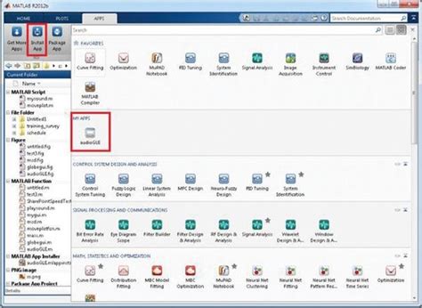 matlab 새로운 기능 소개 현대적 디자인과 사용자 편의성 증가