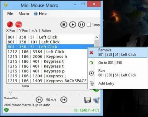 Mini Mouse Macro Indir Windows Fare Hareketlerini Kaydetme Ve