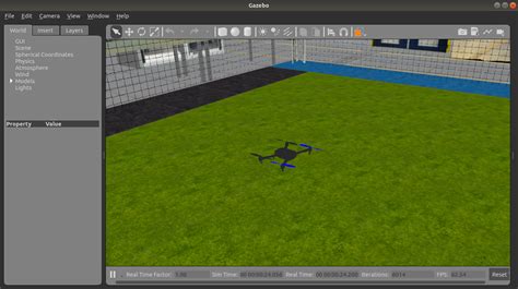 Mavros在线控制 Python · Q300 Tutorial
