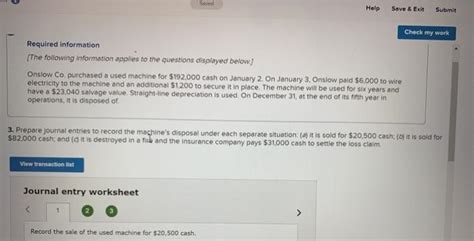 solved seved help save and exit submit check my work required