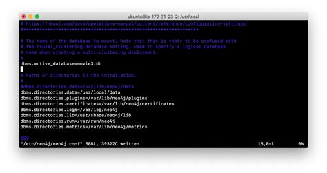 Managing A Neo4j Database Neo4j 35 Administration