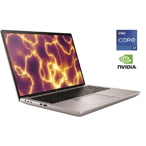 Prenosnik Hp Zbook Fury G I Hx Gb Ssd Tb Nvme Cm Wuxga Niti Rtx