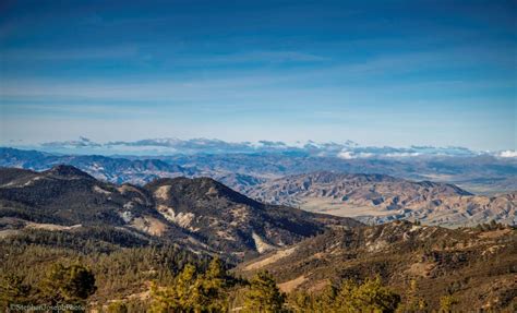 High Peaks Of The Diablo Range Save Mount Diablo