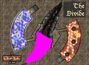 Profantasy S Map Making Journal Blog Archive The Color Key Effect