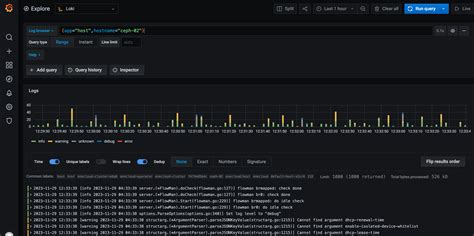 Grafana Cloudpods