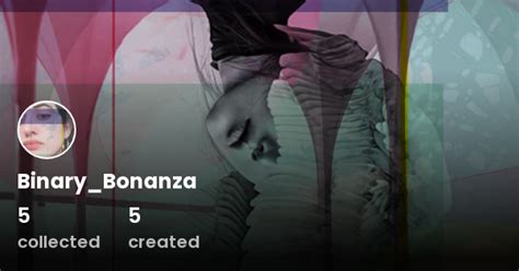 Binary Bonanza Profile Opensea