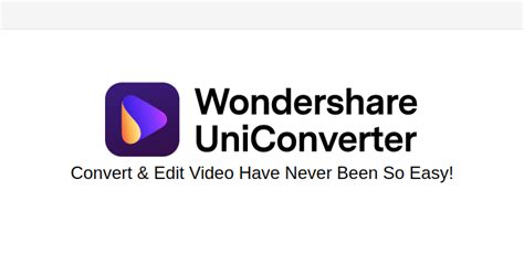 Convert Compress Edit And Burn Videos With Uniconverter Medium