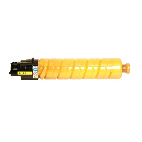 Savin Clp37dn Yellow Toner Cartridge Genuine G1255