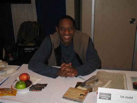 Tim Russ Tuvok Circa 2008 Star Trek Voyager Photo 4174471 Fanpop
