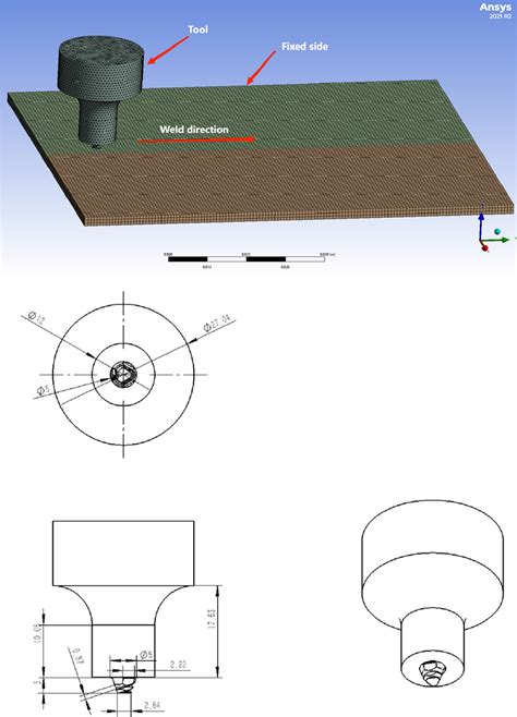 Introduction To The Finite Element Model Download Scientific Diagram
