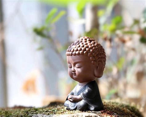 Little Buddha Wallpapers Wallpaper Cave