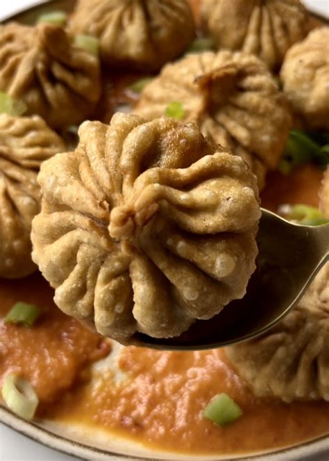Fried Momos The Best Vegan Dumplings Myriad Recipes