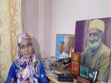 Khan Abdul Gaffar Khan Grand Daughter Opposes Hijab In School And