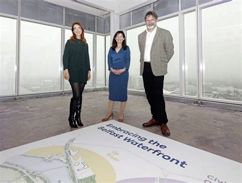 Paul Mcerlean When Vision Becomes A Reality The Irish News