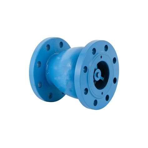 Flow Monitoring Nbr Sealed Flange End Check Valve Check Valve And Silent Check Valve