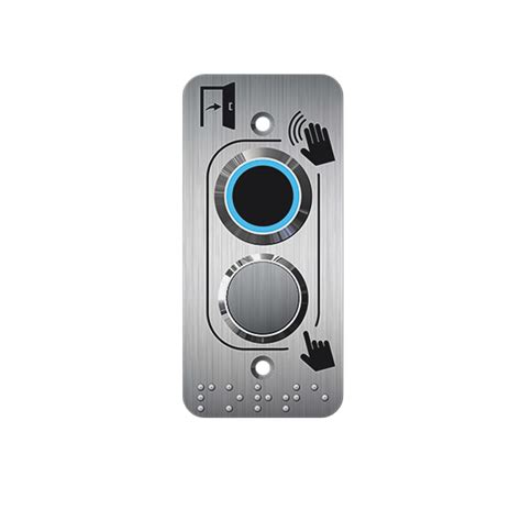 Capteur Infrarouge Sans Contact Pmr Izyx Systems Acbat