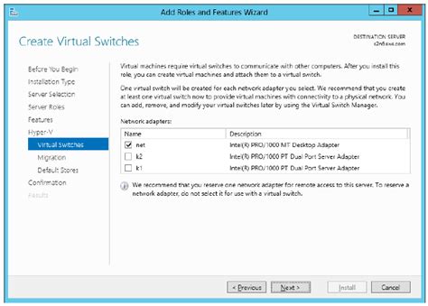 Configuring Ha Storage For Live Migration On Windows Server 2012 Resource Library Technical