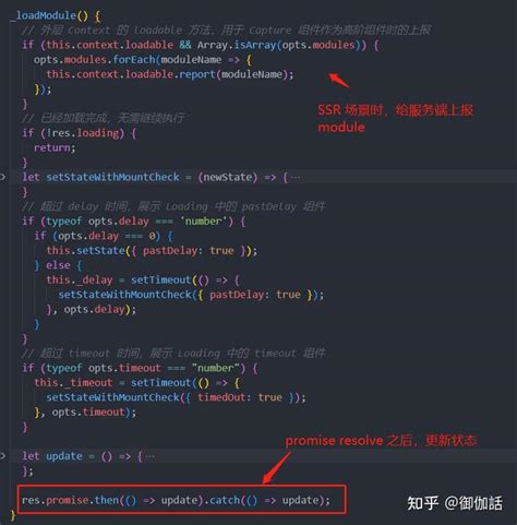 源码级解析搞懂 React 动态加载上 React Loadable 知乎