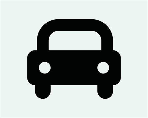 Car Clipart Front View