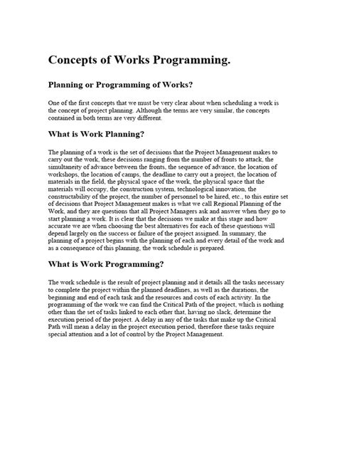 Works Programming Concepts Pdf