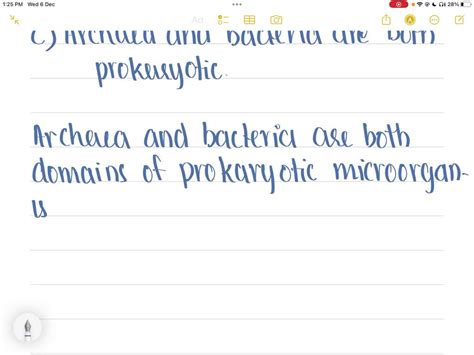 Solved Archaea And Bacteria Question 18 Options A Have A More Recent Common Ancestor Than
