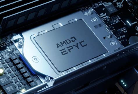 Amd Claims Most Powerful Server Processor Ever Electronics Weekly