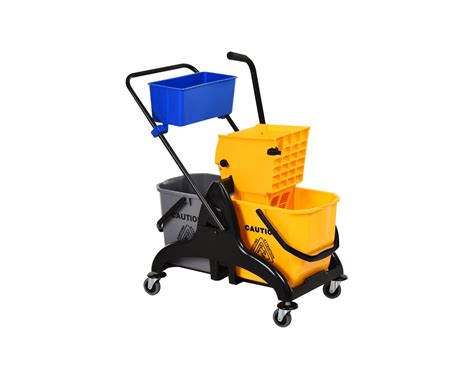 How To Use A Mop And Bucket Storables