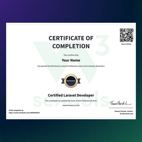 Php Laravel Certification Exam —