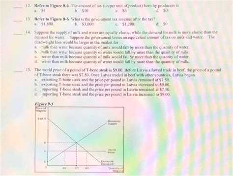 Solved Multiple Choice Identify The Choice That Best