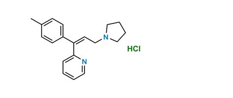 Buy Z Triprolidine Hydrochloride 51657 91 1 Novapure Healthcare