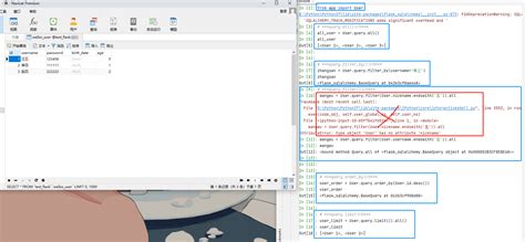 Python全栈工程师之从网页搭建入门到flask全栈项目实战5 Flask中的orm使用 葛老头 博客园