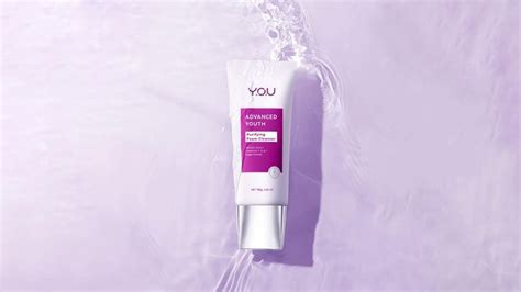 Sabun Cuci Muka Anti Aging Bikin Wajah Glowing Awet Muda Di Bawah Rp Ribu Stylo