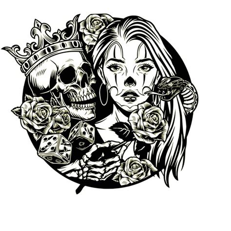 Cholo Svg Png Etsy